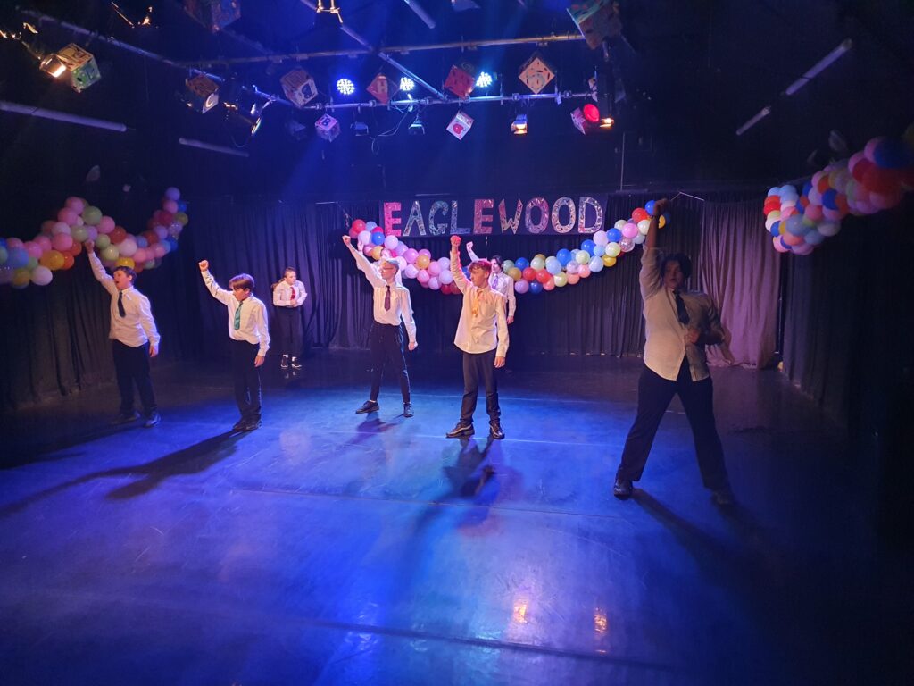 All Singing All Dancing – The Eaglewood School